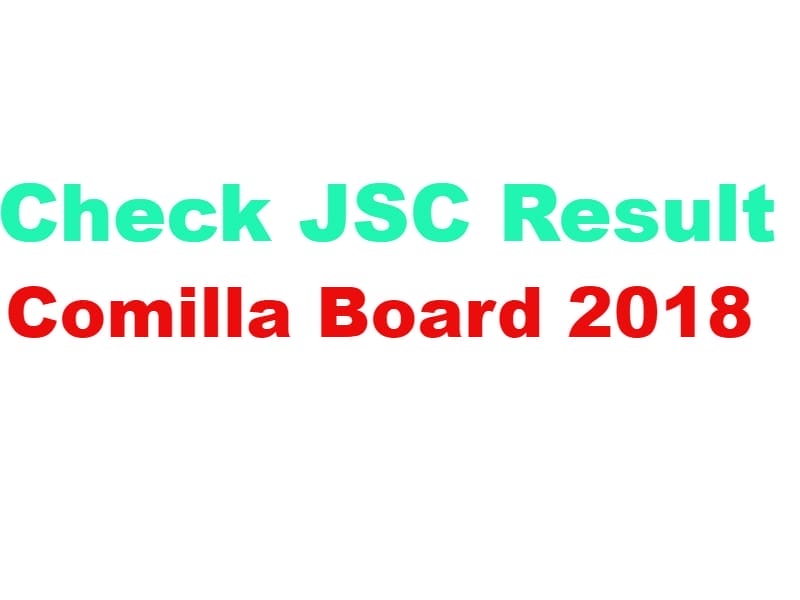 JSC Result 2019 With Marksheet - Bangladesh Education Board Exam